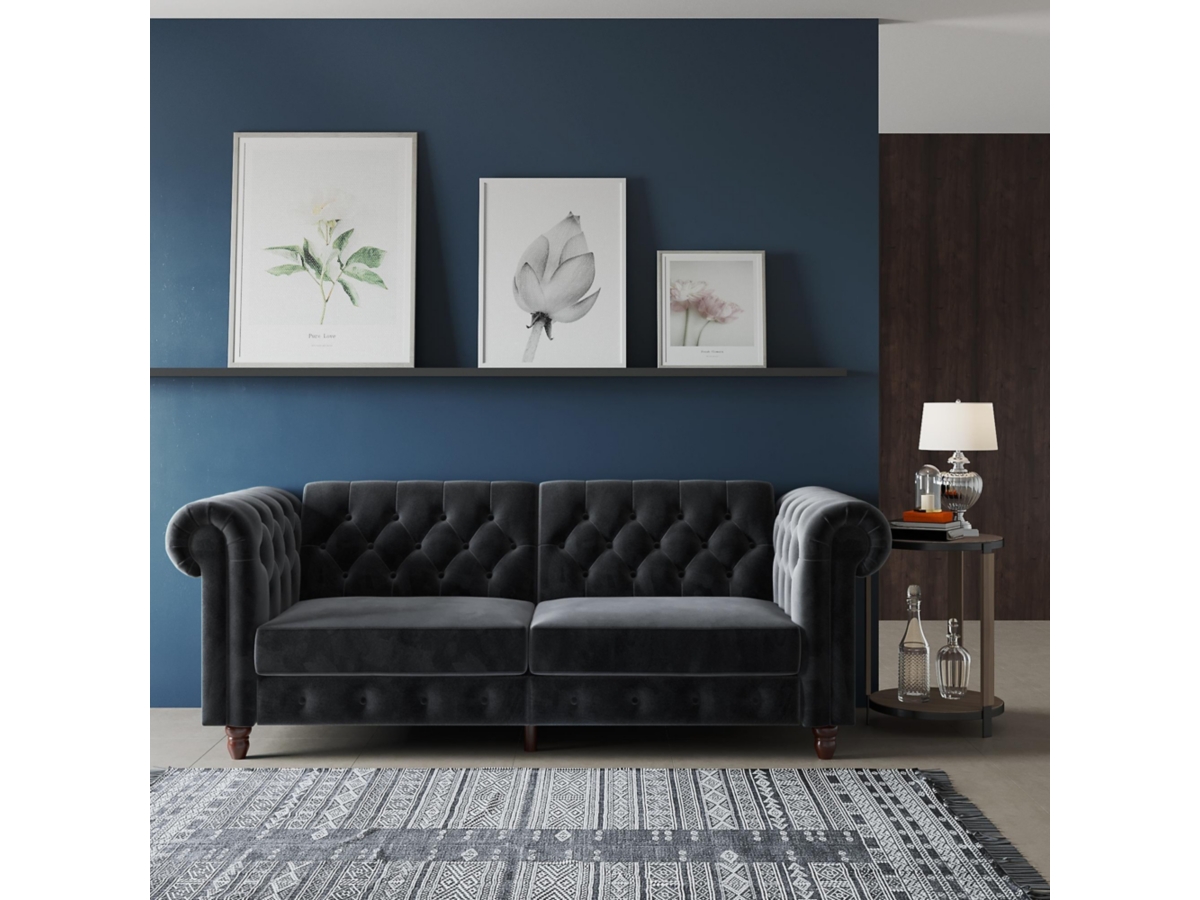 Dhp Fitz Modern Living Room Accent Chair Shop | innoem.eng.psu.ac.th